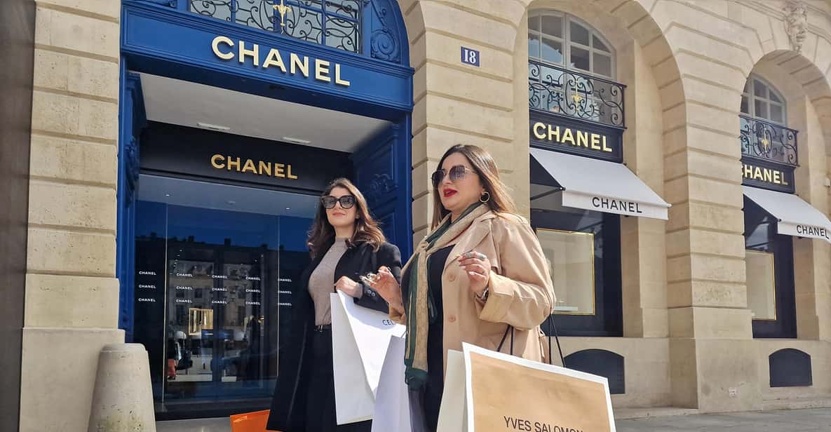 Paris: Personal Shopper Experience with a Fashion Expert | GetYourGuide