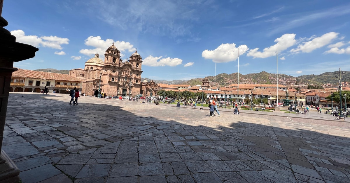 walking tour in cusco city | GetYourGuide