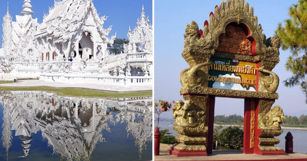Chiang Rai: PRIVATE Tour to 2 Cultural Landmarks | GetYourGuide