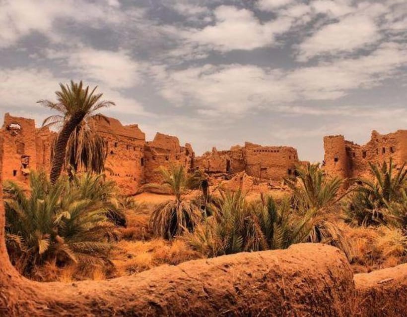 Shaqra & Ushiger tour | GetYourGuide