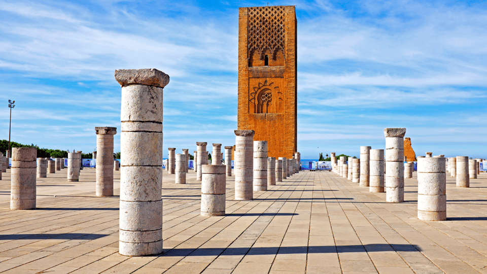 Casablanca & Rabat Full-Day Guided Tour | GetYourGuide