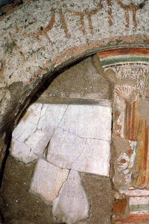 Rome: Catacombs of Domitilla Entry Ticket & Guided Tour | GetYourGuide