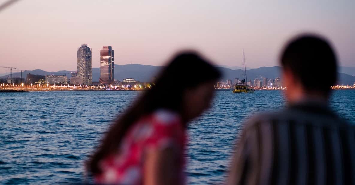 Barcelona: Marriage Proposal Boat Tour | GetYourGuide