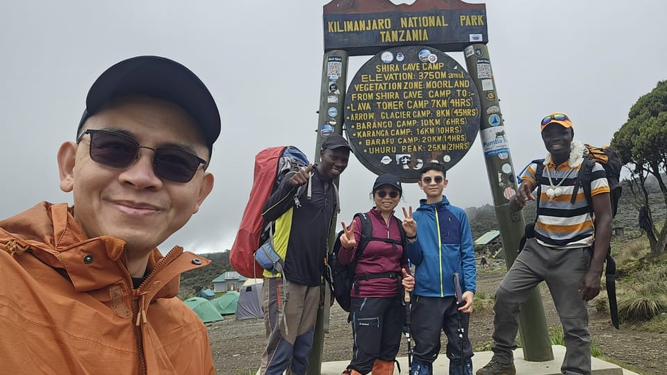 #1. Best Kilimanjaro Day Hike Tour-Machame Route-ISMANI | GetYourGuide