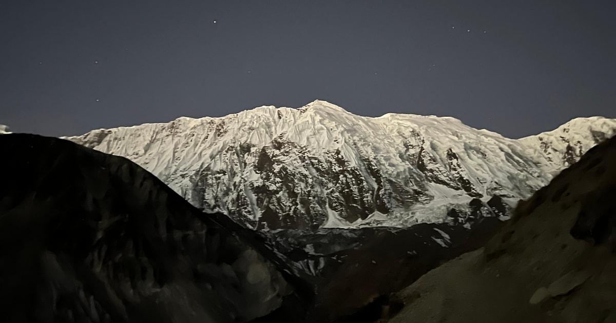 Nepal: Manang-Tilicho Lake-Thorong La Pass Circuit Trek | GetYourGuide