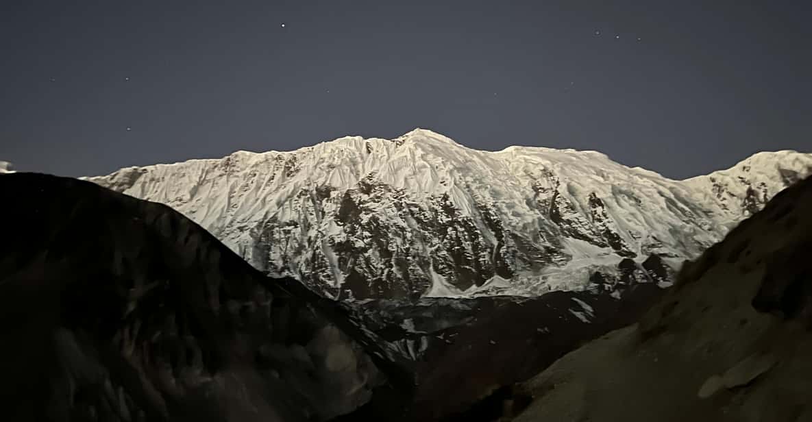 Nepal: Manang-Tilicho Lake-Thorong La Pass Circuit Trek | GetYourGuide