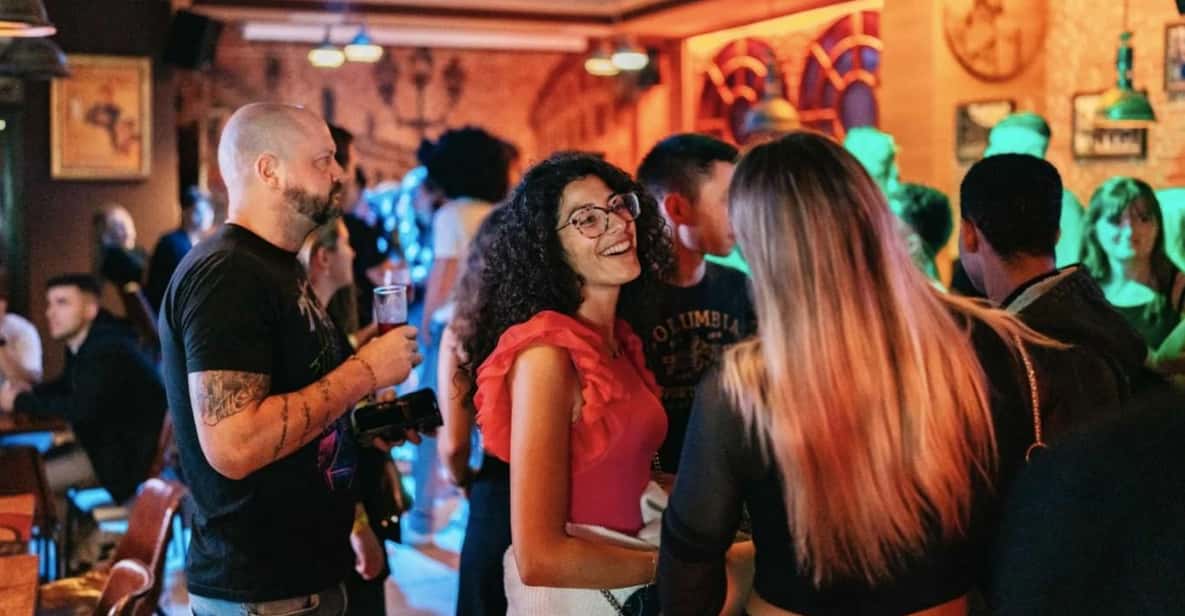 Amsterdam: Ludwig's Original Pub Crawl with VIP Club Entry | GetYourGuide