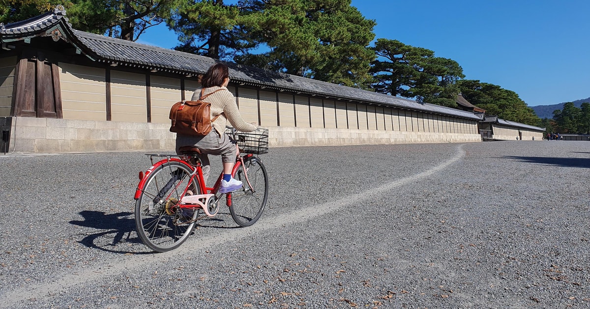 Kyoto: Authentic Biking Half Day Experience | GetYourGuide
