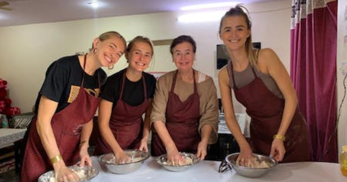 Tour Of Yoga & Cooking Class in Jaipur | GetYourGuide