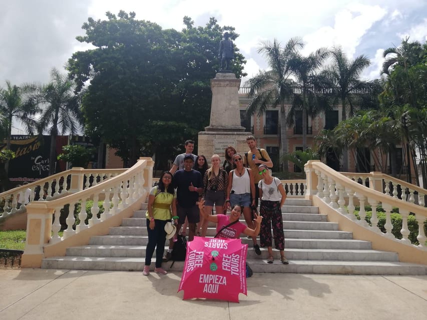 Mérida: Recorrido a pie por el hermoso Centro Histórico | GetYourGuide