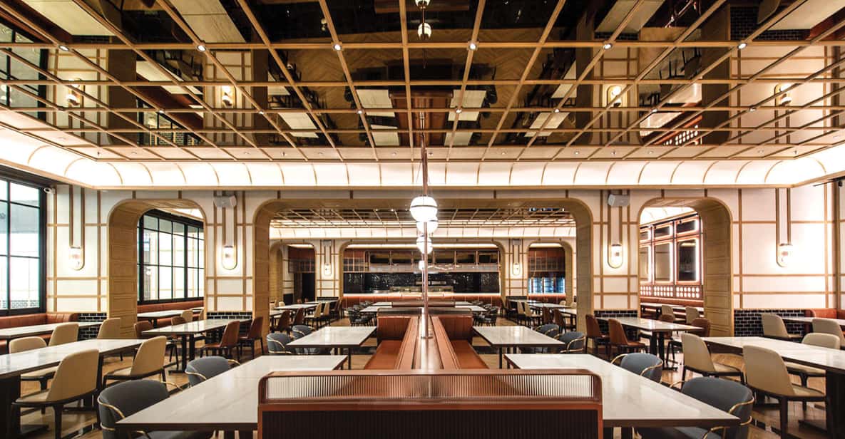 Бангкок: Copper Beyond Buffet Gaysorn Amarin | GetYourGuide