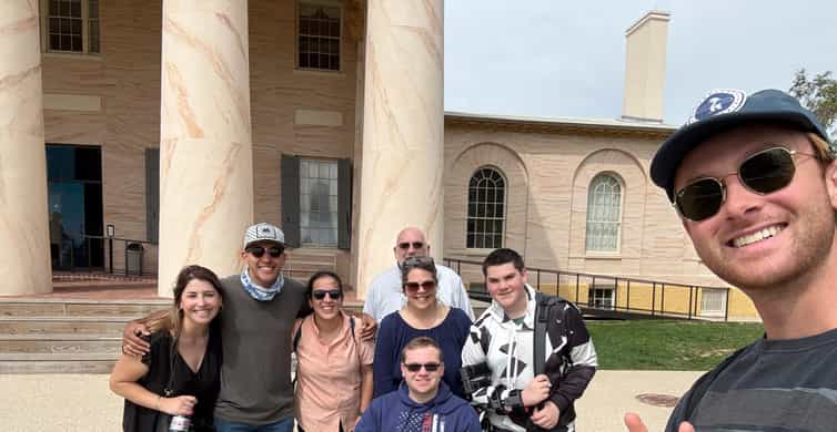Capitol Hill Guided Tour with Entry Tickets (Early Access) | GetYourGuide