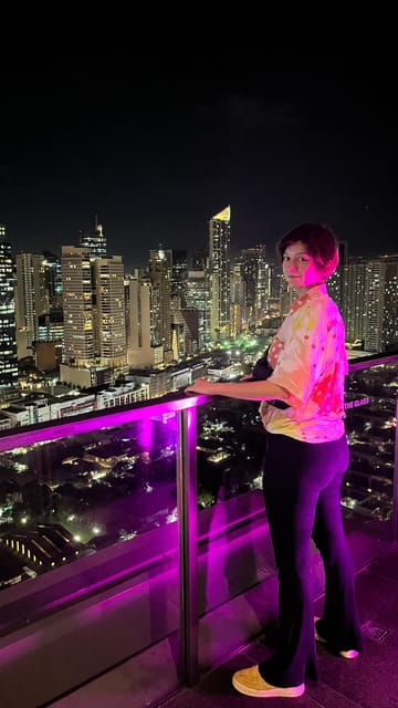 Bar crawl & Rooftop Bar hopping at Makati | GetYourGuide