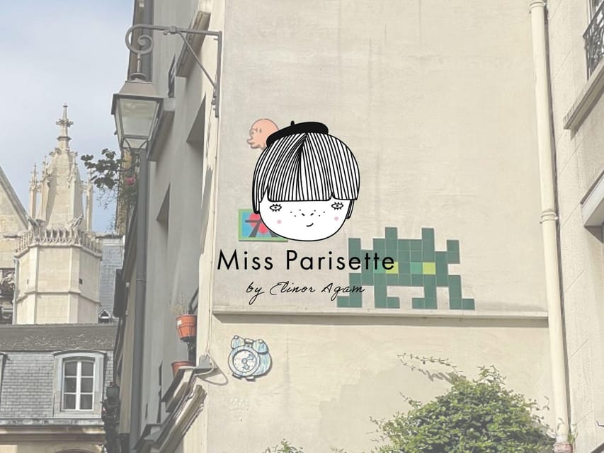Paris Miss Parisette ile Özel Sanat Galerileri Turu | GetYourGuide