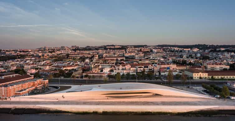 Lisbon: MAAT Gallery and MAAT Central Architecture Tour | GetYourGuide