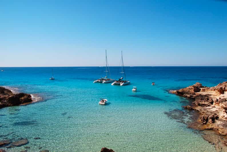 Palma de Mallorca: 5-Hour Catamaran Cruise | GetYourGuide