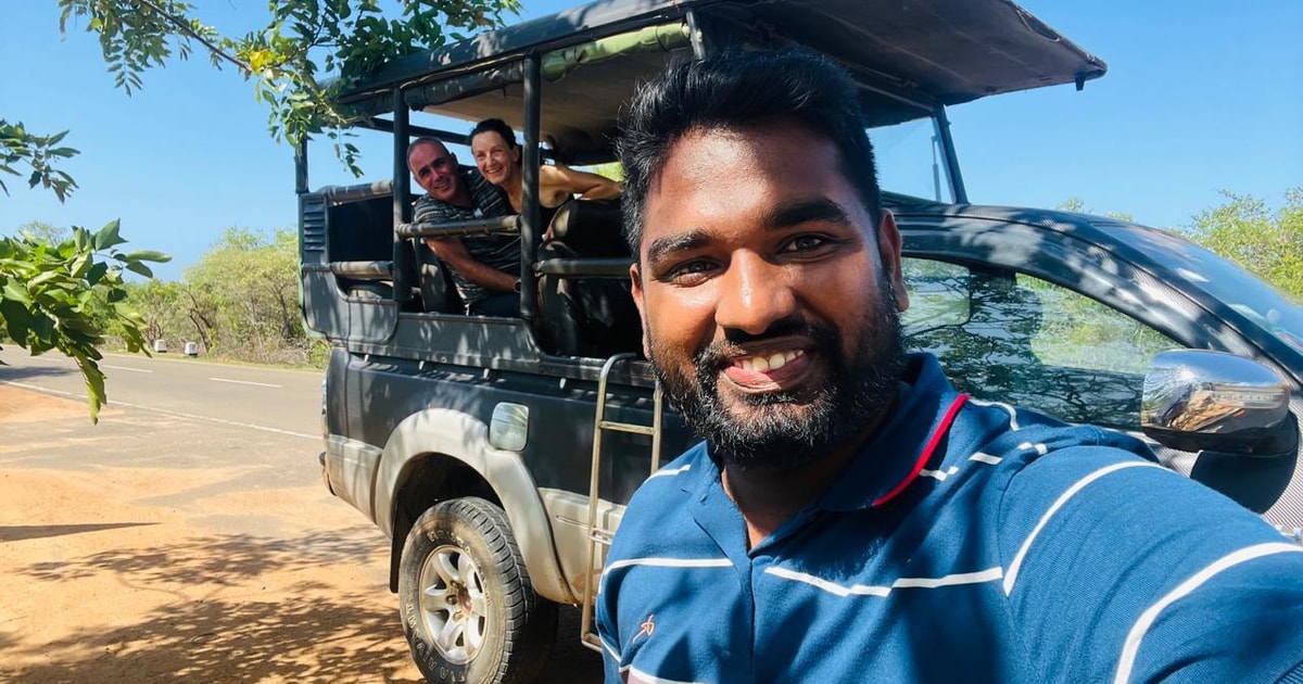 From Ella: Yala National Park Safari & back to Ella | GetYourGuide