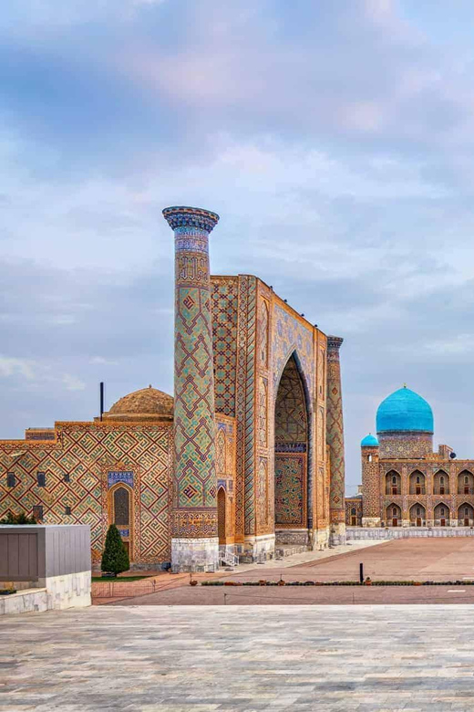Samarkand Private Day Tour | GetYourGuide