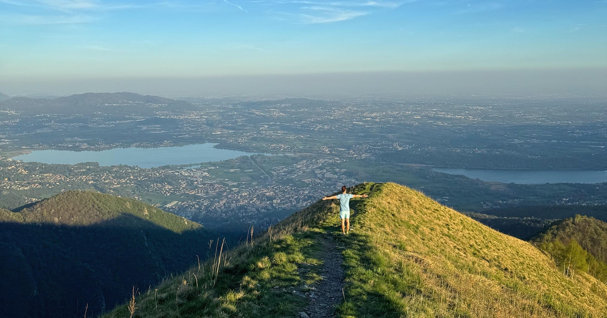 Von Mailand/Como aus: Panoramawandertouren am Comer See | GetYourGuide