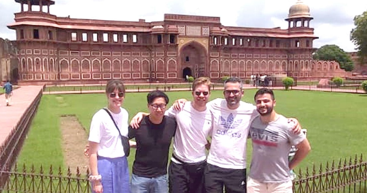 Agra: Taj Mahal & Agra Fort Tour With Guide | GetYourGuide