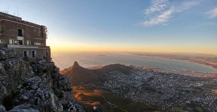 Kapstaden: Taffelberget, Boulders Beach och Cape Point Tour | GetYourGuide