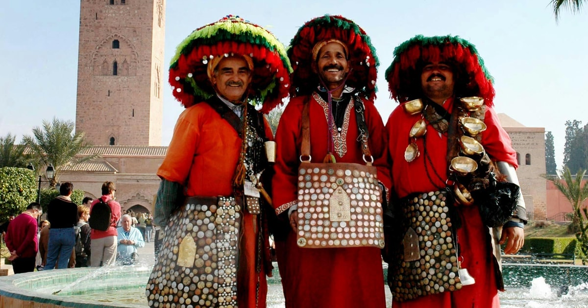 Agadir to Marrakech: Exclusive Day Trip | GetYourGuide