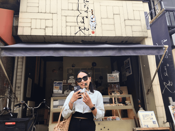 Yanaka & Nezu: Walking Tour in Tokyo's Nostalgic Old Towns | GetYourGuide