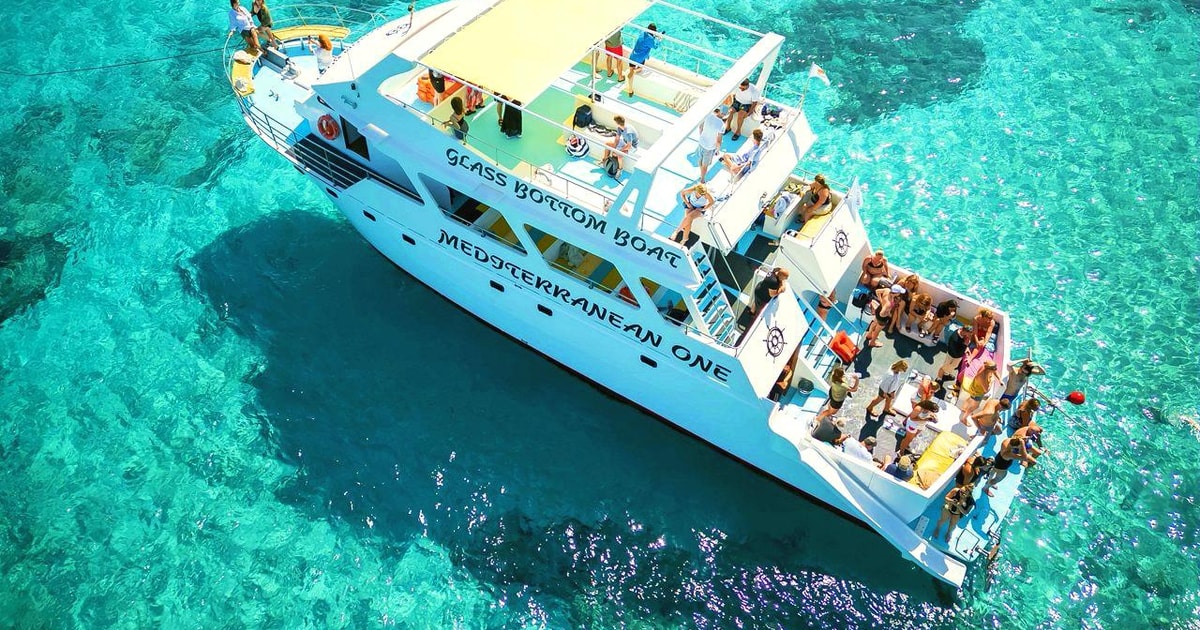 Pafos: Akamas, Łaźnie Afrodyty i Błękitna Laguna - jednodniowa ...