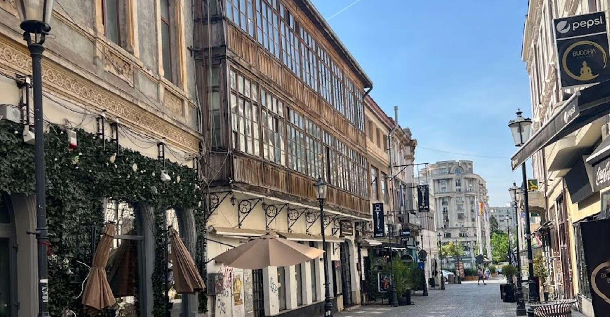 A Tale of Bucharest Old Town Walking Tour, Bucharest, Romania
