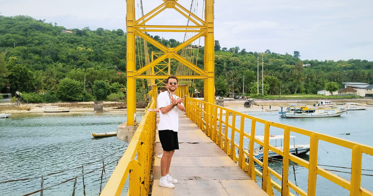 From Sanur: Nusa Lembongan and Ceningan Island Day Tour | GetYourGuide