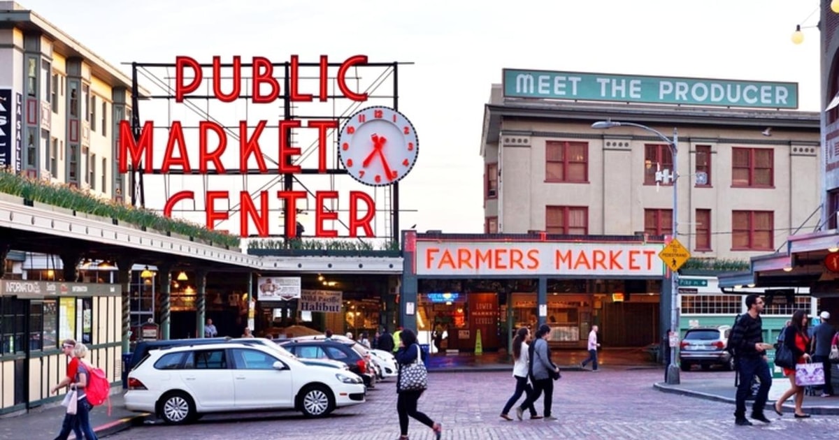 Pike Place Market Food Tour | GetYourGuide