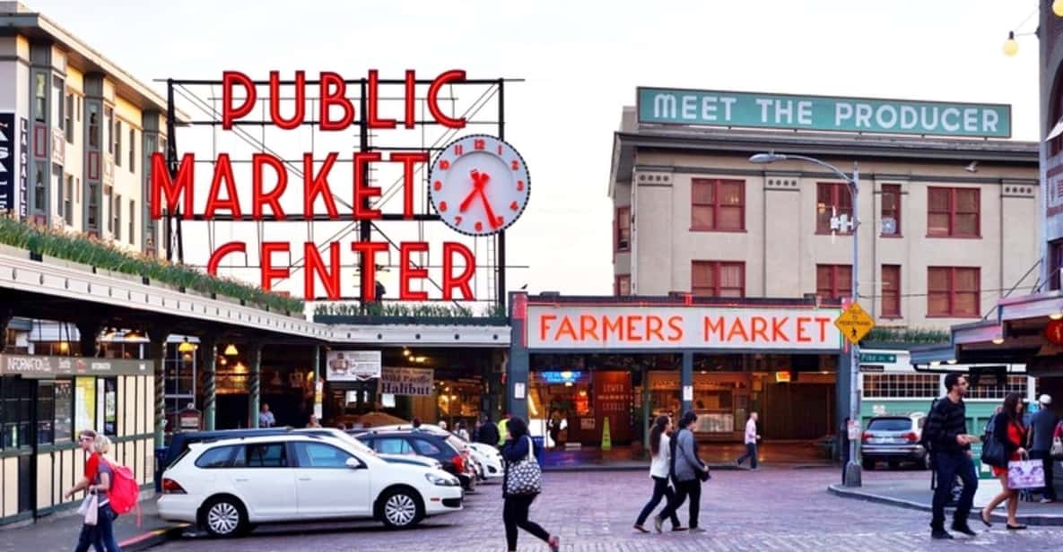Pike Place Market Food Tour | GetYourGuide