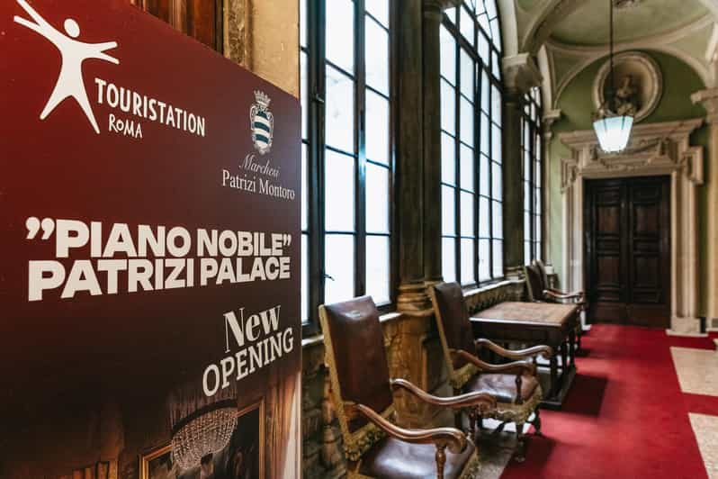 Rome : billet Palazzo Patrizi & San Luigi dei Francesi audio | GetYourGuide