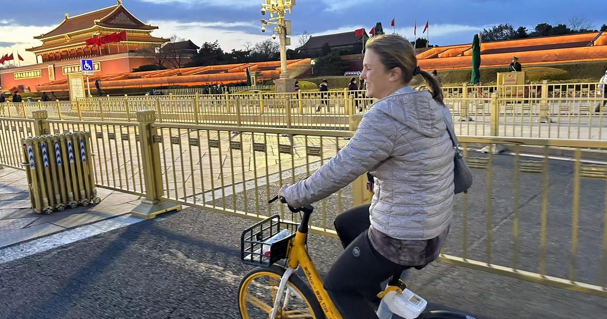 Beijing Highlights-Private Beijing Bike Tour | GetYourGuide