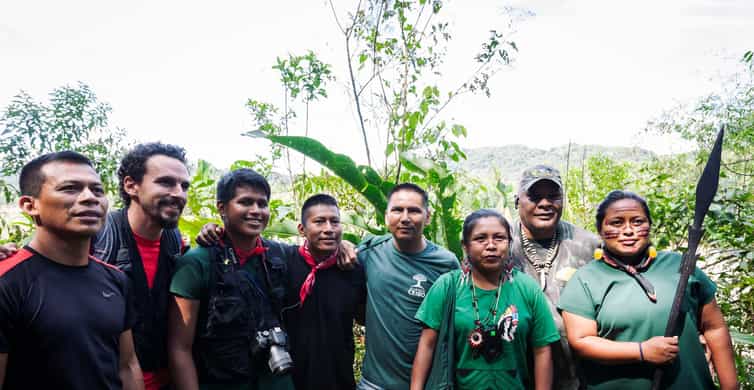 | From Madre de Dios | Night hiking in the Amazon rainforest | GetYourGuide