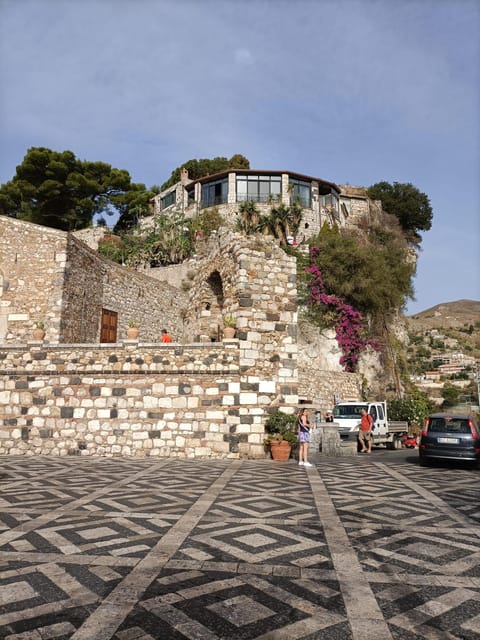 Savoca (The Godfather) and Taormina: Private Tour | GetYourGuide