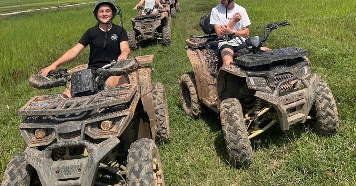 From Hoi An : ATV OFFROAD ADVENTURE (Half Day Trip) | GetYourGuide
