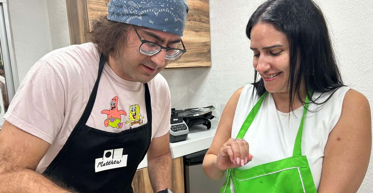 Mexico City: Cooking Class with Chef and Market Tour | GetYourGuide