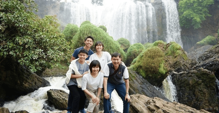 Da Lat's Most Beautiful Nature Discovery Tour (Private Car) | GetYourGuide