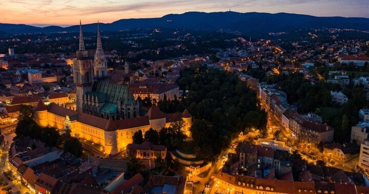 Zagreb : Highlights Rundgang mit einem Führer | GetYourGuide
