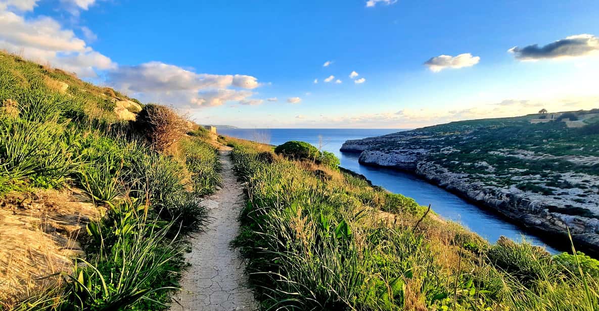 Gozo Unveiled: Guided Hiking Tour at the South East of Gozo | GetYourGuide