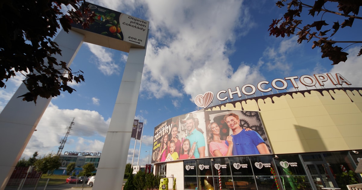 Chocotopia, Chocolate experience center | GetYourGuide