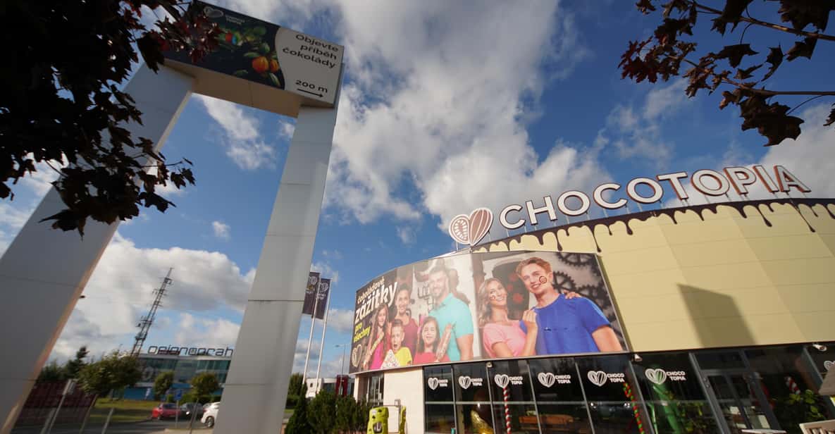 Chocotopia, Chocolate experience center | GetYourGuide
