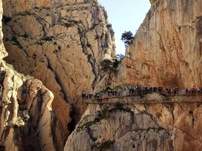 Caminito del Rey Private Excursion From Marbella | GetYourGuide