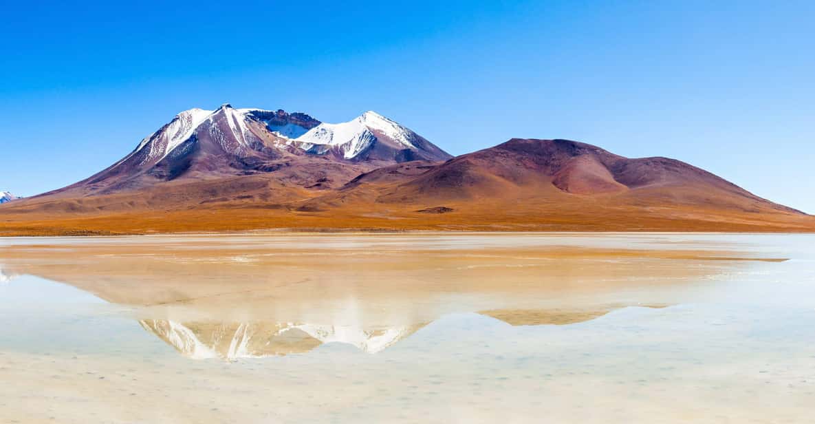UYUNI SALT FLAT 2N 3D CLASSIC TOUR FROM UYUNI BOLIVIA | GetYourGuide