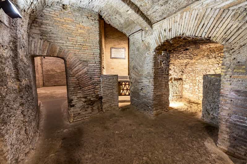 Rome: Roman House of the Celio Hill Ticket & Pemcard | GetYourGuide