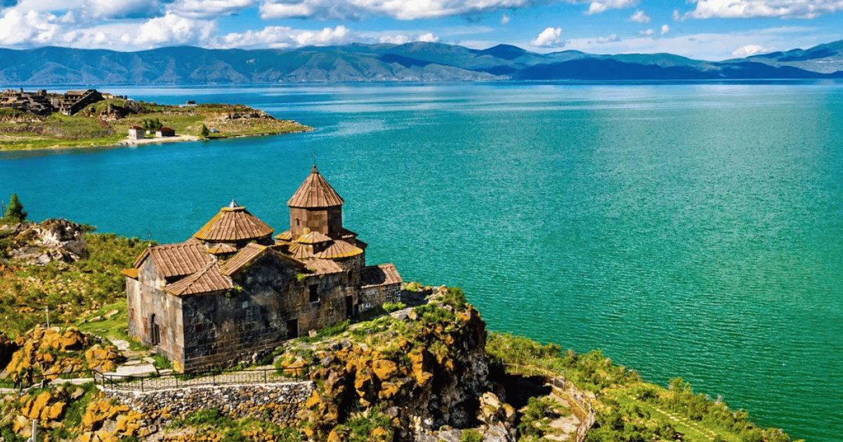 Lake Sevan, Hayravank, Noratus, Jermuk waterfall, Areni wine | GetYourGuide