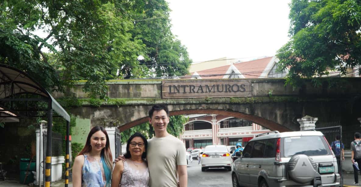 ⭐ Intramuros Historical Tour with Local Guide ⭐ | GetYourGuide