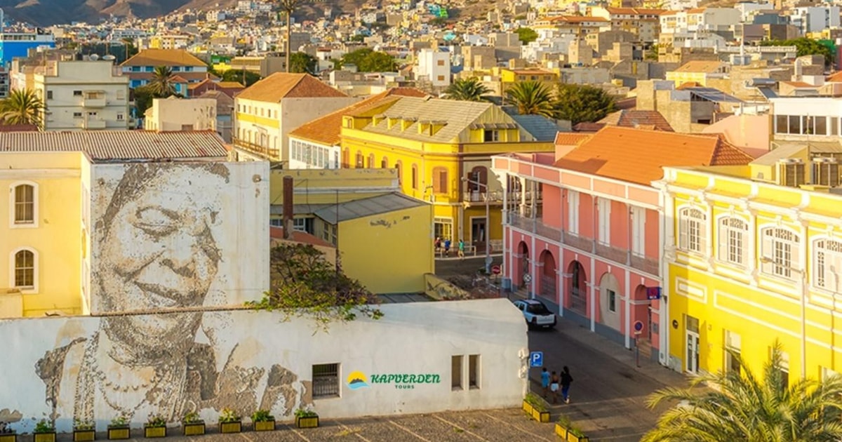 City tour Mindelo with music & cultural worshop | GetYourGuide