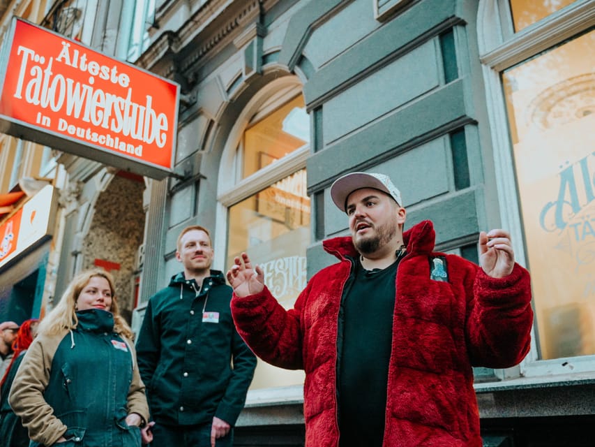Hamburg: Reeperbahn & St. Pauli Führung mit Kiez Insider | GetYourGuide